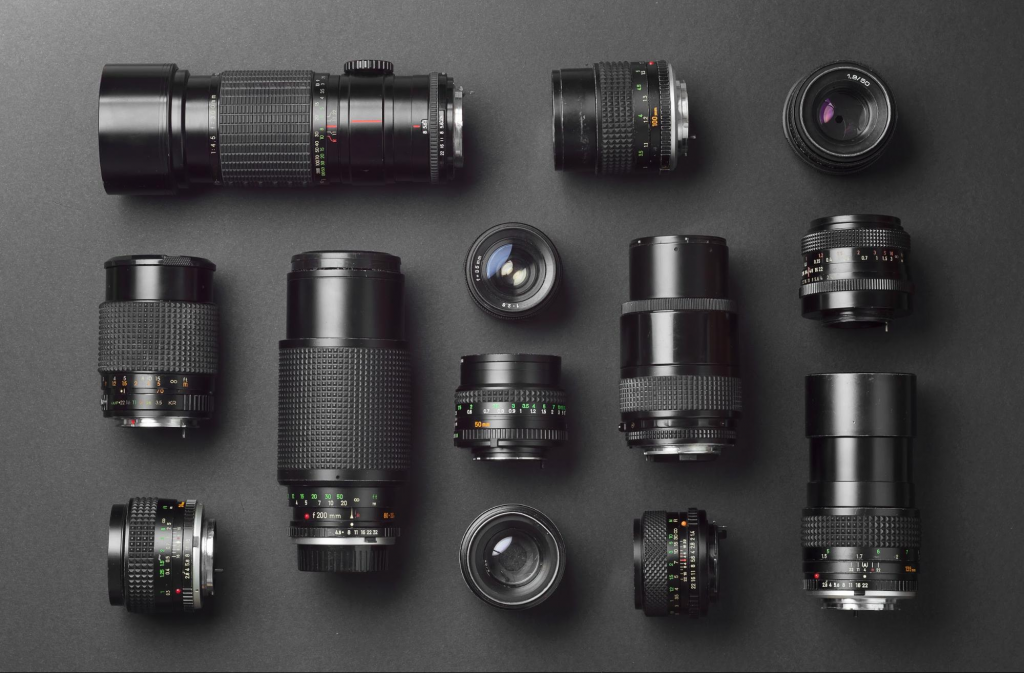 The Alien's Guide to Photography - Lenses - Alienation Designs
